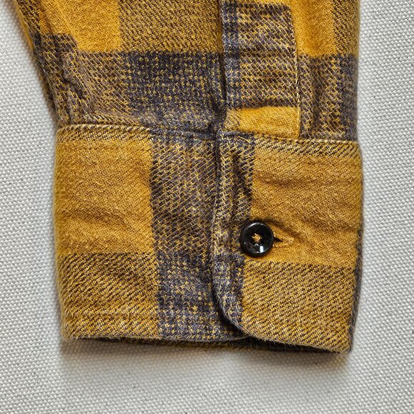 Taylor Stitch | Shirts | Taylor Stitch Saffron Buffalo Check Yosemite ...